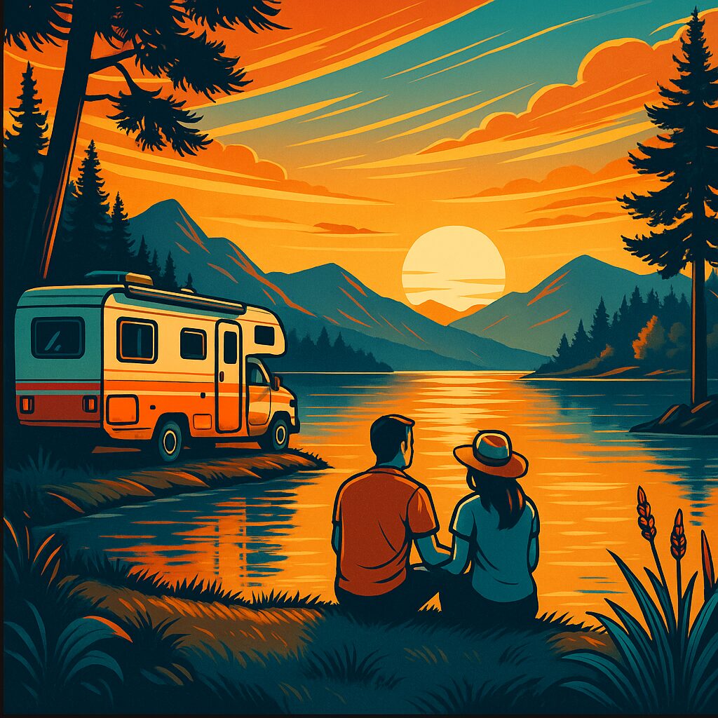 RV Life Without Owning the RV